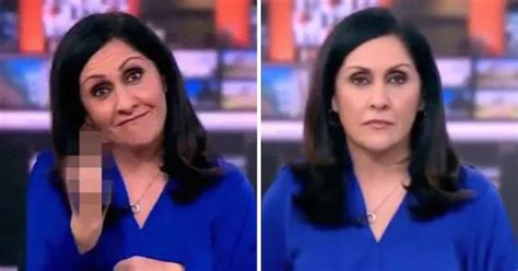 Se Revela El Video Completo Del Mal Momento Que Pas La Presentadora De La Bbc News Metro
