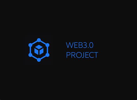 Web3 Is Going Great A Wonderful Crypto Project That Could Be The