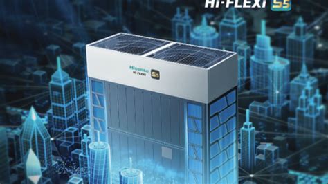 Hisense Hvac Joins Elite Lighthouse List A First For The Vrf Industry Pioneering The Future