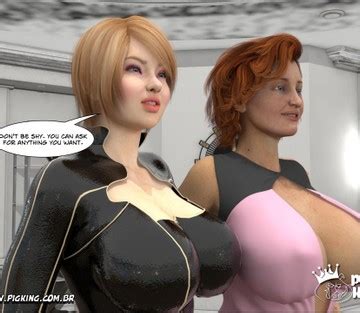 A Successful Brokerage Firm 8muses Sex And Porn Comics