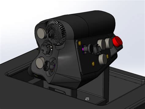 Updated Button Layout 3d Modeling Almost Done Couldnt Make The Case