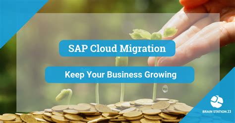 Sap Cloud Migration Keep Your Business Growing 2019