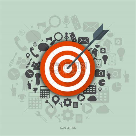 目标设定矢量概念插画图片下载 正版图片402311288 摄图网 目标设定矢量概念插画图片下载 正版图片402311288 摄图网