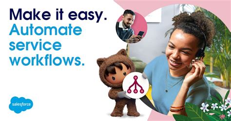 Salesforce On Linkedin Customer Service Workflow Automation What You Need To Know