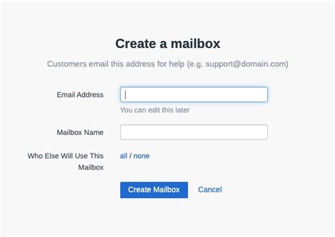 Freescout Quickstart