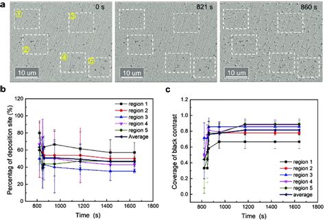 Analysis Of Lithium Electrochemical Deposition Behavior With Impurity Download Scientific