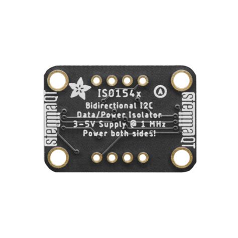 Adafruit ISO Bidirectional I C Isolator Qwiic Micro Robotics
