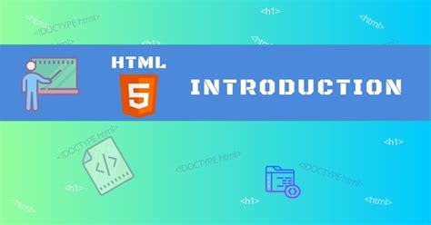 Html Introduction Html Basic Concept And Structure Coding Feels Good