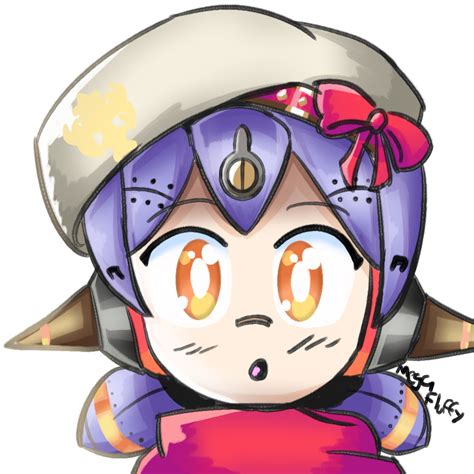Poppi From Xenoblade Chronicles 2 By Megafluffy99 On Deviantart