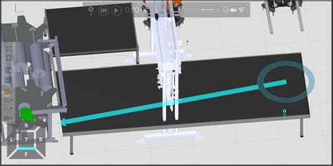 Sensor Coordination Problem When Pnp Component Modeling Visual