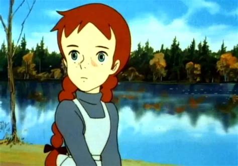 میخوای عکس واقعی دختری که کارتون آنشرلی رو از زندگیش ساختن ببینی؟این