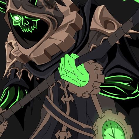 New Chronomancer 2024 Raqw