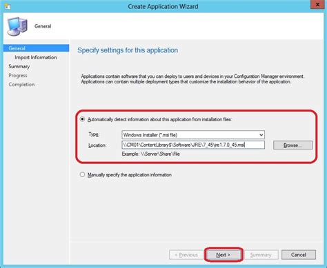 Deploy Java Runtime Environment 7 Update X With Configmgr 2012