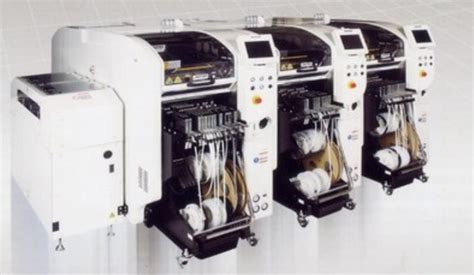 A Brief Introduction About Panasonic Smt Pick And Place Machine Npm Ai Smt Spare Parts丨