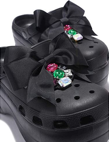 Cape Robbin Sumo Platform Clogs Slippers For Women In Black Shoe Time