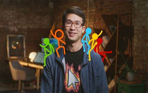 【alan Becker】我做了一个火柴人动画课程！哔哩哔哩bilibili
