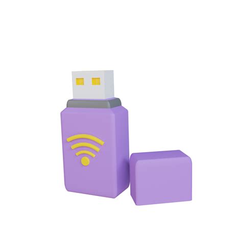 Wifi Flashdisk Object 24673417 Png