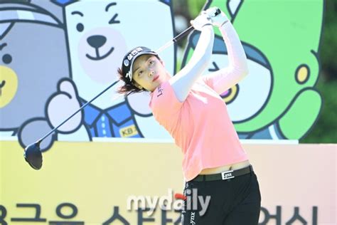 MD포토 박도영 부드럽지만 강한 스윙 네이트 스포츠