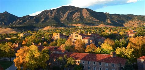 Campus Tree Tour Facilities Management University Of Colorado Boulder