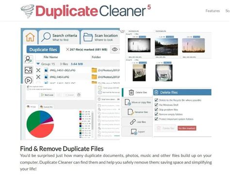 Free Duplicate File Finder Remove Duplicate Files With Few Clicks