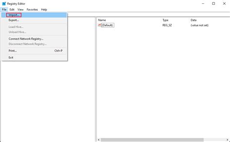 Error Accessing The Registry Try Three Solutions Here