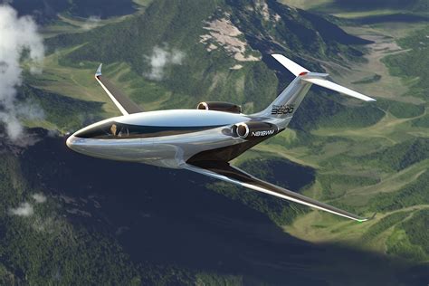 Otto Aviations Phantom 3500 Aims To Massively Disrupt Private Jet Market