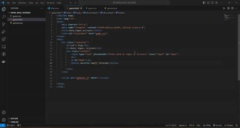 aswitha ravikumar on linkedin day3 html css js game 7dayschallenge