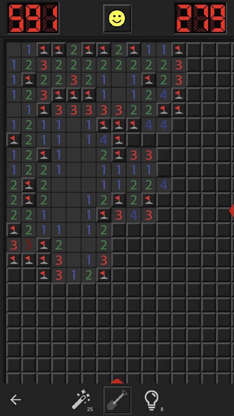 …help R Minesweeper