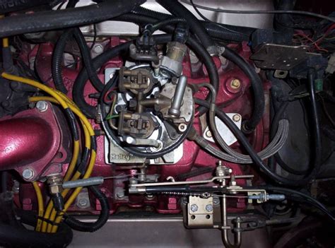 Throttlebody Linkage