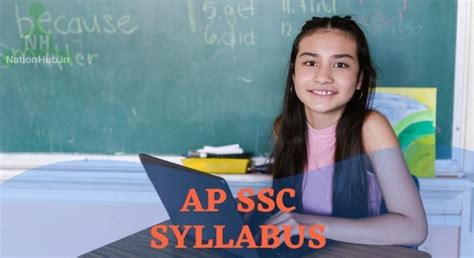 AP SSC Syllabus 2025 PDF Download Check Subject Wise AP 10th Syllabus