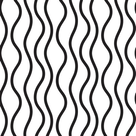 Seamless Zigzag Pattern Of Parallel Lines Geometric Wave Stock Vector By ©tanuna 122673222