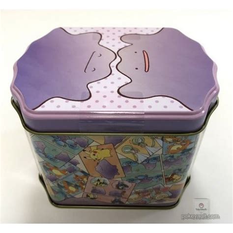 Pokemon Center 2018 Ditto Da Mon Campaign Ditto Arcanine Gardevoir