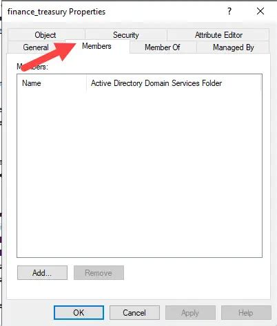 Find Empty Groups In Active Directory Active Directory Pro