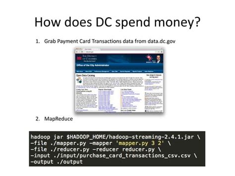 dc python map reduce ppt