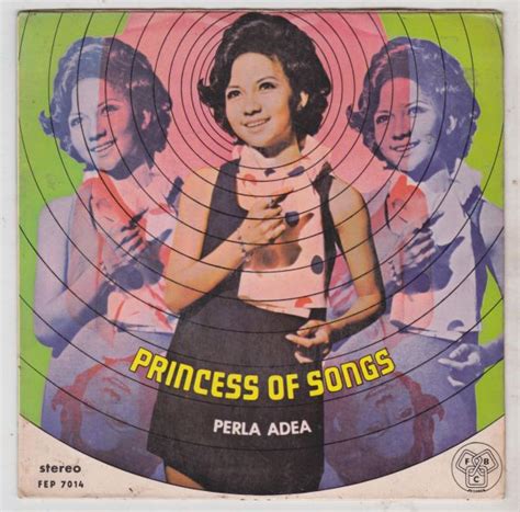 Поп музыка Филиппин Часть2 Perla Adea