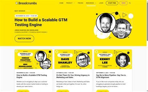 9 Types Of B2b Lead Generation Examples For Inspiration