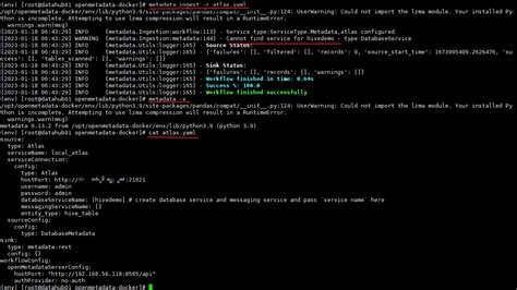 About Add Atlas Service · Issue 9984 · Open Metadataopenmetadata · Github