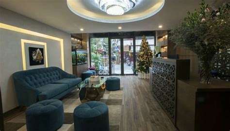 하노이 어반 오아시스 스파