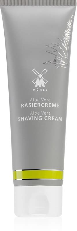 Mühle Shaving Cream Shaving Cream In Tube Notinoie