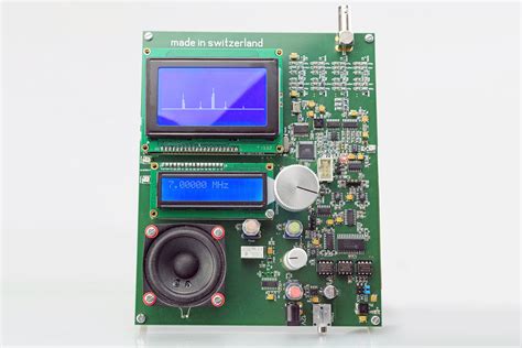 Experimental Stand Alone SDR STAMPFL
