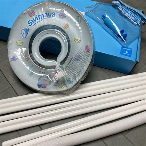 Swimmingwater Play 스위마바아기수영장목욕세트아기목튜브물놀이수영장 On Bunjang With Safe Global Shipping