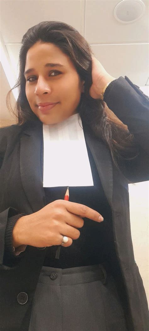 Nagma Khan On Linkedin At Saket Court