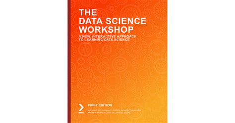 the data science workshop[book]