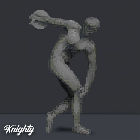 28 Minecraft Statue Inspiration Ideas In 2025 Minecraft Statues