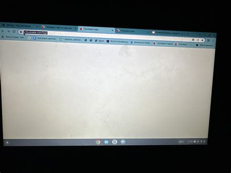 Thunkable Login Doesnt Work Issues Bugs Community
