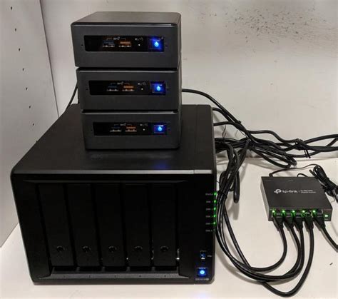 kubernetes home lab