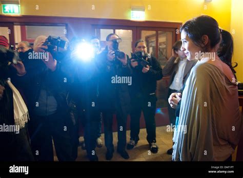 German Turkish Actress Sibel Kekilli Attends The 6th Independent Film Festival Around The World