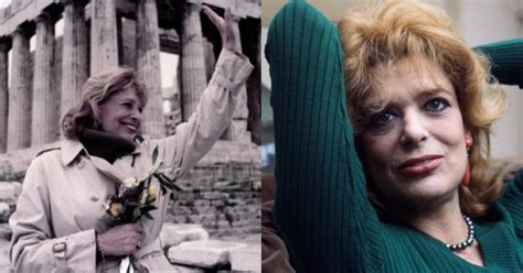 Μελίνα Μερκούρη «Γεννήθηκα Ελληνίδα θα πεθάνω Ελληνίδα 30 χρόνια από τον θάνατο της