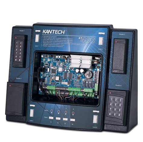 Kantech Access Control Kits Dicsan Technology
