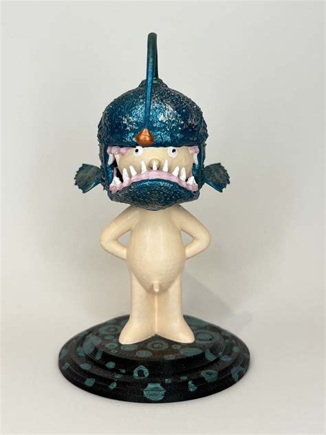 Pi Pez Abisal Aventuras De Pi